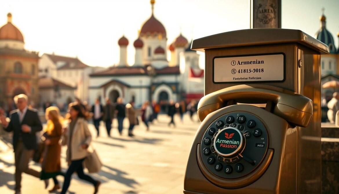 What's the Armenia Calling Code?